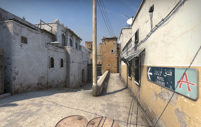 CS:GO'nun Ünlü Haritası Dust 2 Yenilendi - Oyungezer Online